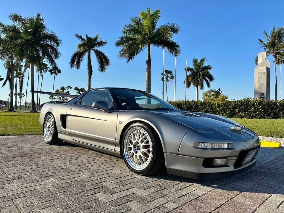 Honda NSX For Sale – JDM Supply